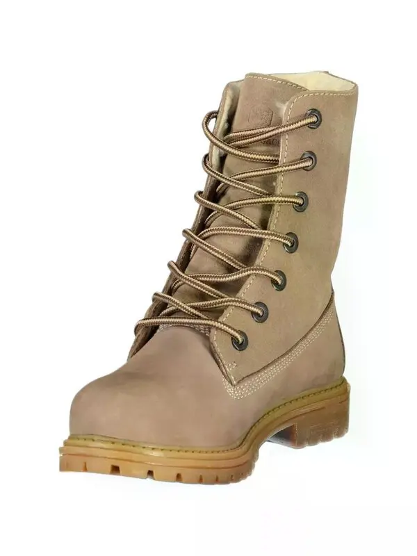 LUMBERJACK Lace-up Combat Boots