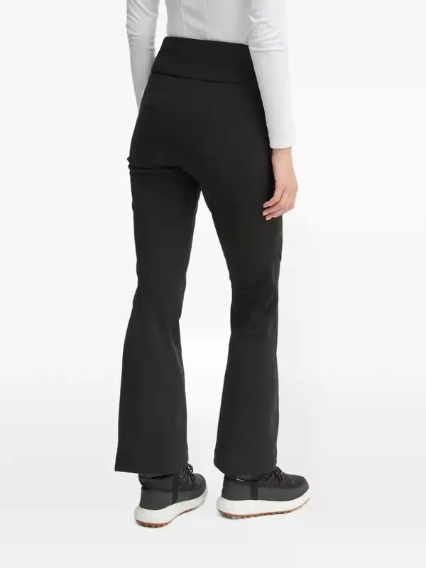The North Face Logo-print Flared Ski Pants