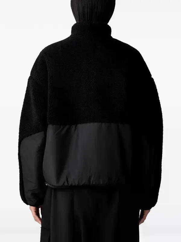 PUMA Re:fibre Fleece Relaxed Jacket - Black