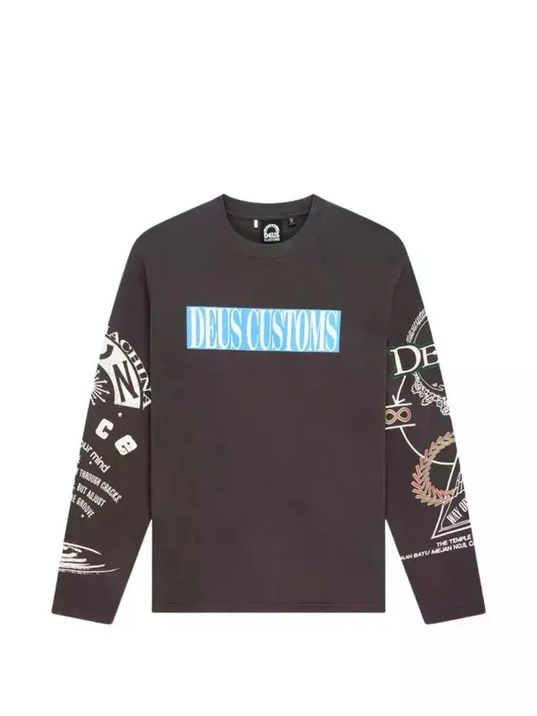 Deus Ex Machina Sundance Graphic-print T-shirt