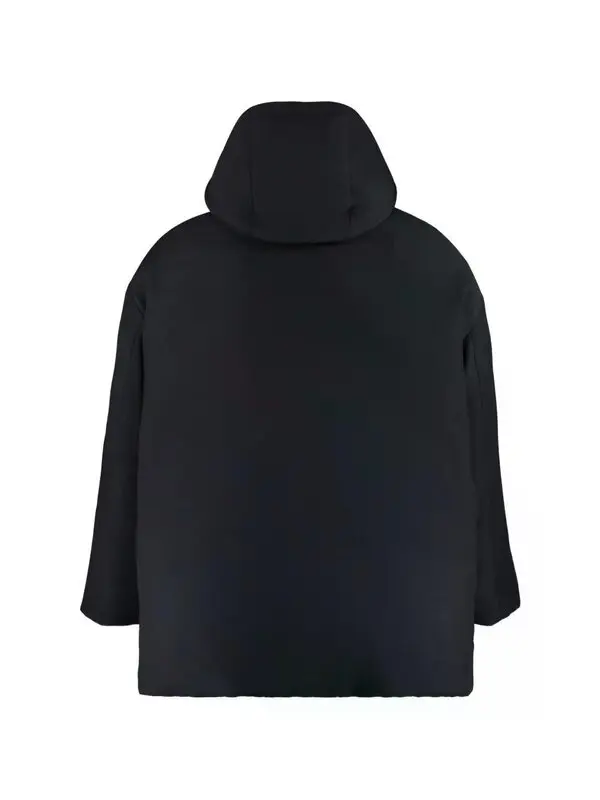 Valentino Garavani Reversible Hooded Puffer Jacket