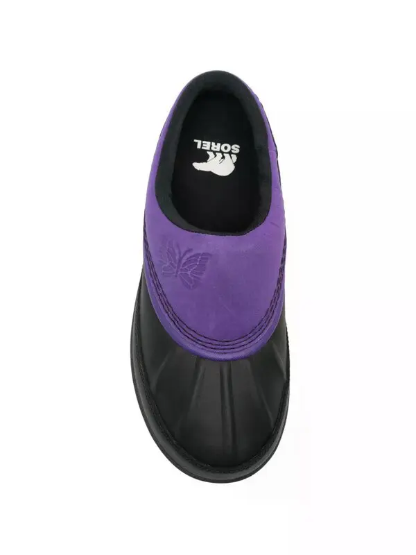 Sorel X Needles Ambler Chukka Slip-ons