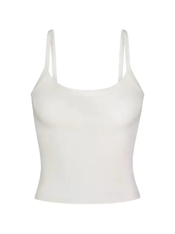 Eterne Jersey Tank Top - Neutrals