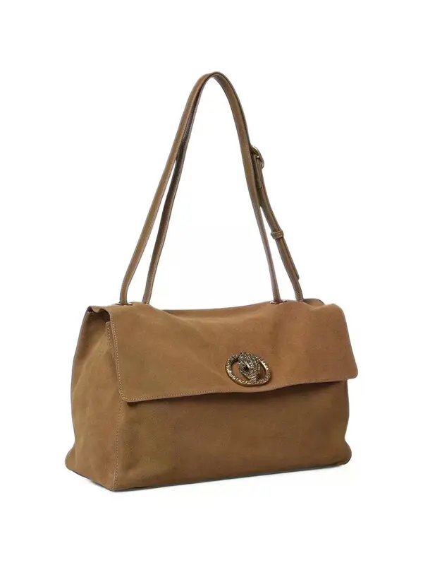 Kurt Geiger Chelsea Large Slouch Flap Bag
