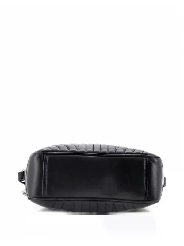 Prada Camera Bag Diagramme Quilted Leather Small Crossbody Bag