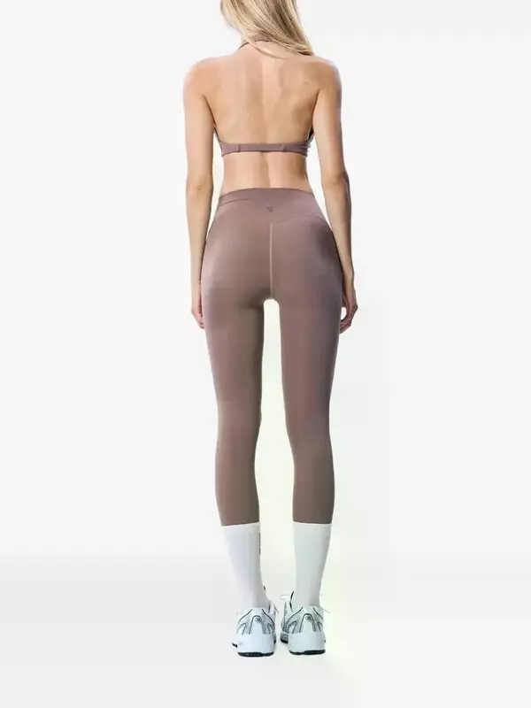 GOD SAVE QUEENS Second Skin Studio High-waist Leggings