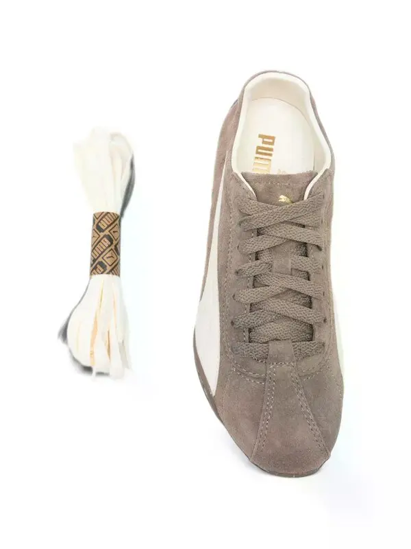 PUMA K Street Suede Sneakers