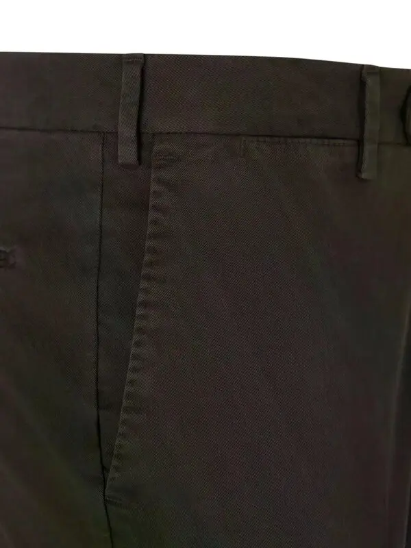 PT TORINO Pressed-crease Trousers