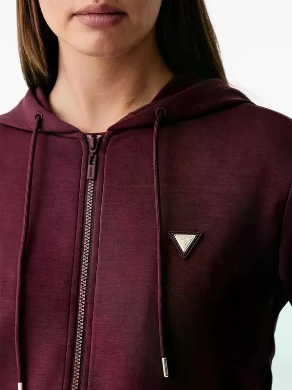 Guess Full Zip Hoodie