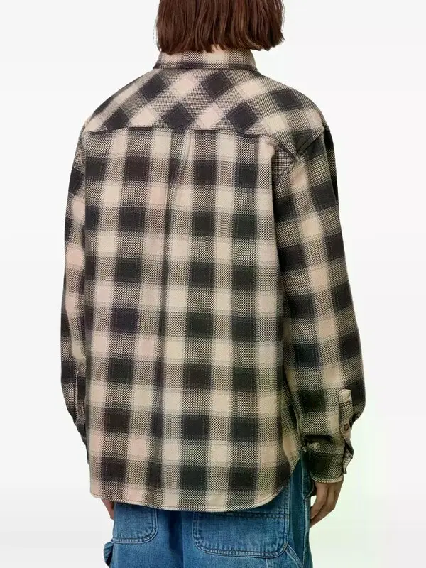 Carhartt Work In Progress Dayne Check Shirt
