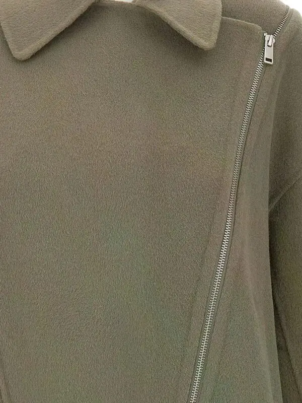 IRO PARIS Ampstack Asymmetric Jacket