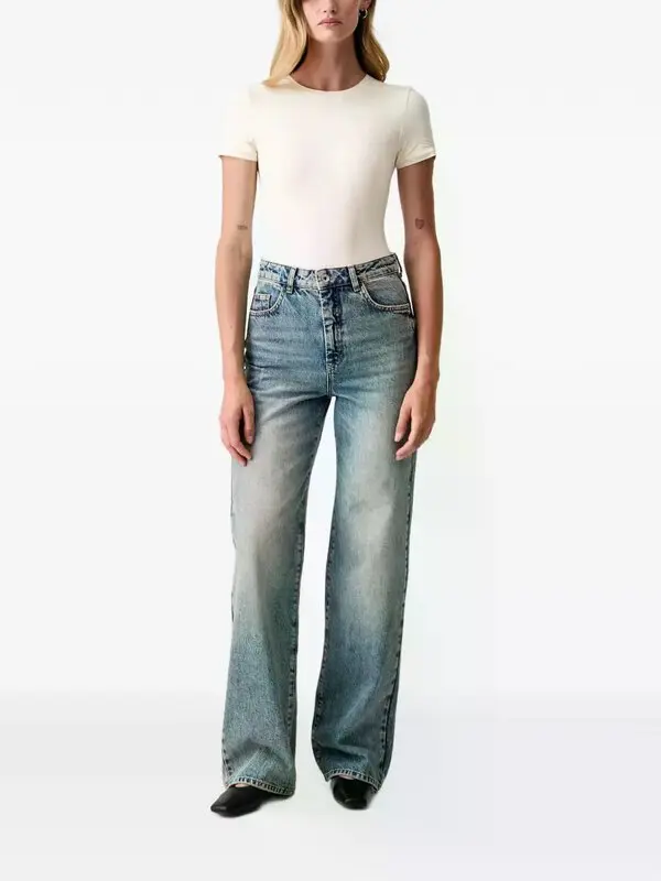 GOD SAVE QUEENS Second Skin Short-sleeve Bodysuit