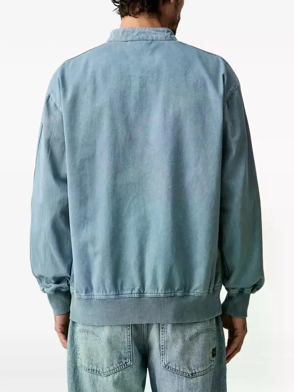 PUMA Future. . Archive Relaxed Washed Twill T7 Track Jacket