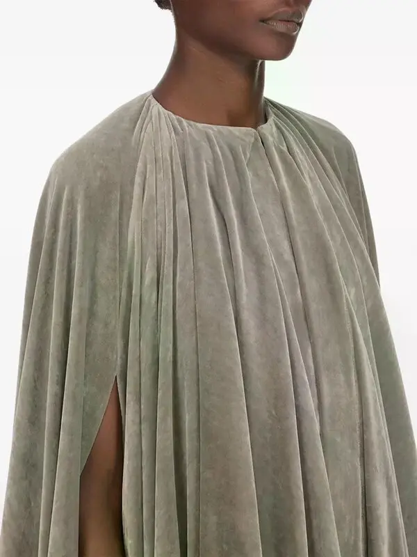 Rick Owens Temple Bubble Coat