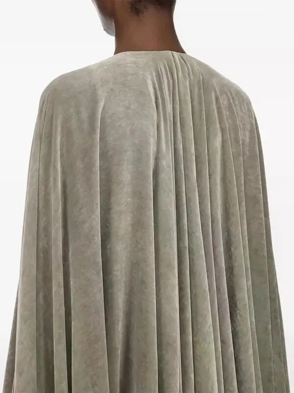 Rick Owens Temple Bubble Coat