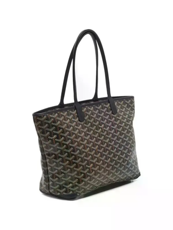 Goyard 2023 Pm Artois Goyardine Tote Bag
