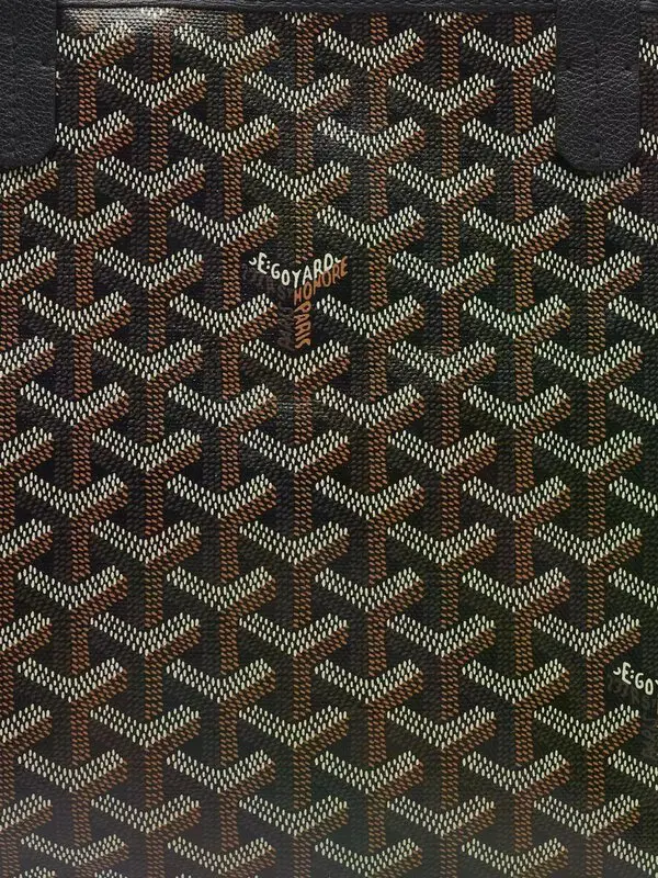 Goyard 2023 Pm Artois Goyardine Tote Bag