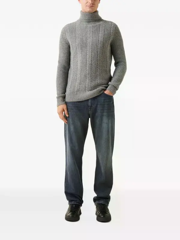 Bogner Eros Cable-knit Sweater