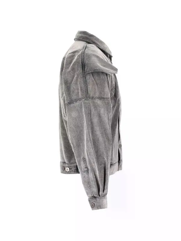 VIVIENNE WESTWOOD Broad Denim Jacket