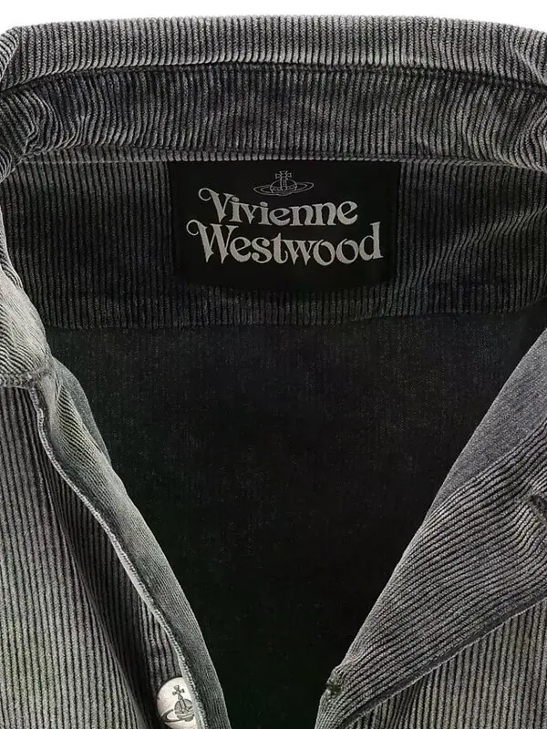 VIVIENNE WESTWOOD Broad Denim Jacket