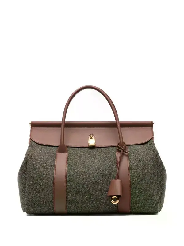 Loro Piana Loom Bag L32