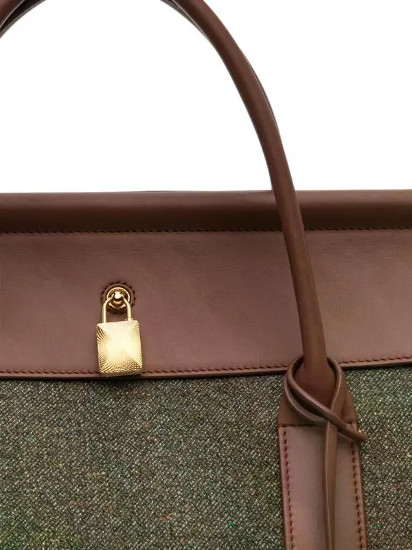 Loro Piana Loom Bag L32