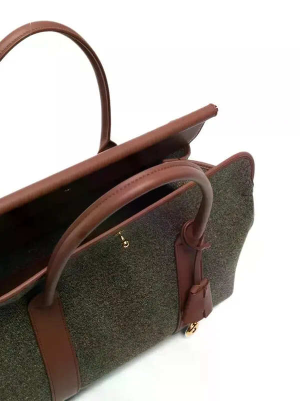 Loro Piana Loom Bag L32