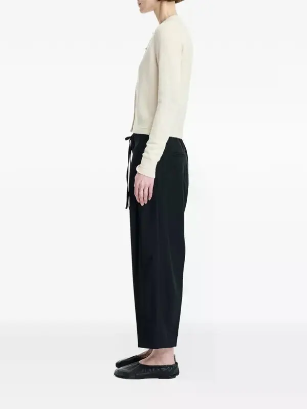 Maria Mcmanus Pearl-button Cardigan