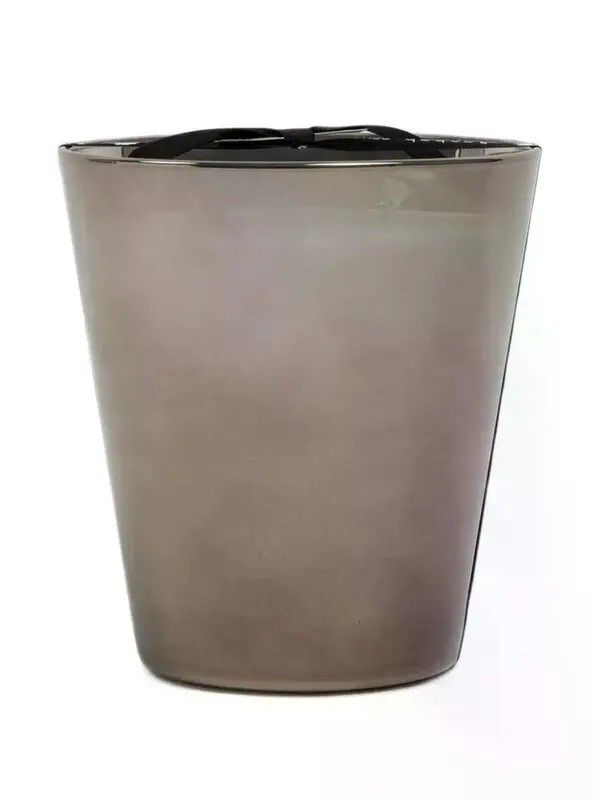 BAOBAB COLLECTION Platinum Logo-patch Candle