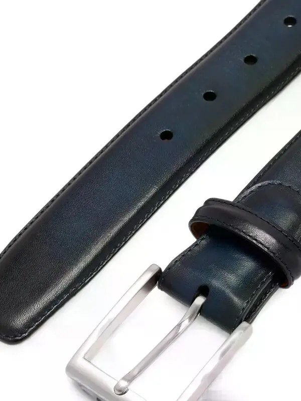 Magnanni Leather Belt