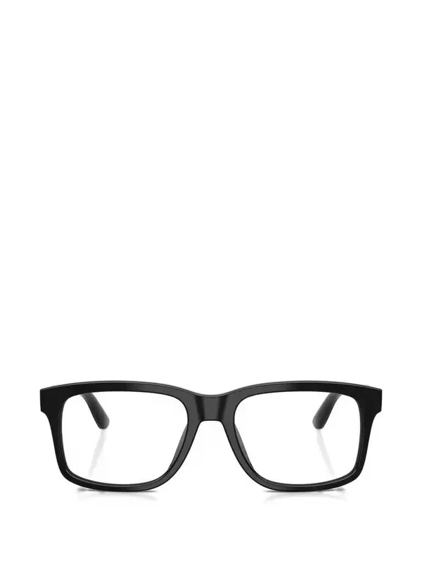 Dolce & Gabbana Square-frame Glasses - Black