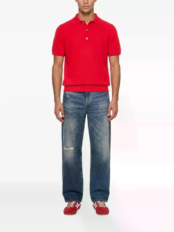 ENTIRE STUDIOS Short-sleeve Polo Shirt