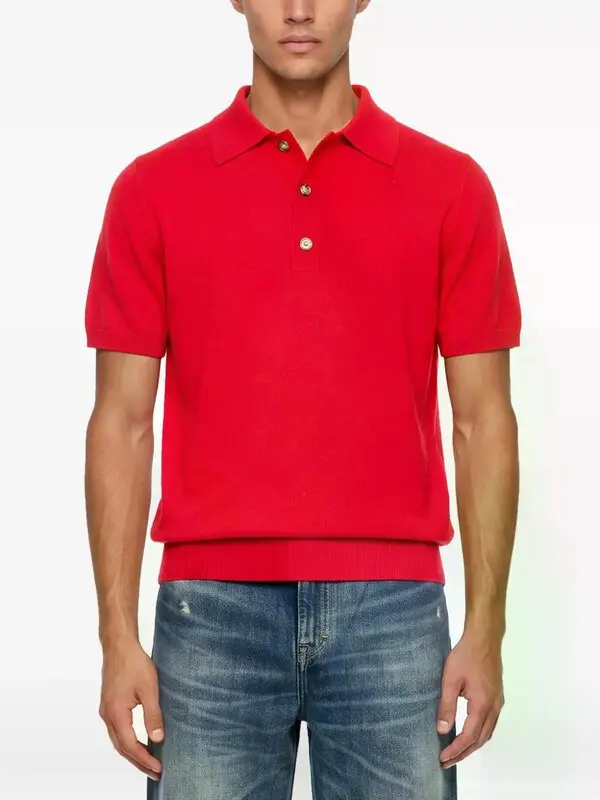 ENTIRE STUDIOS Short-sleeve Polo Shirt