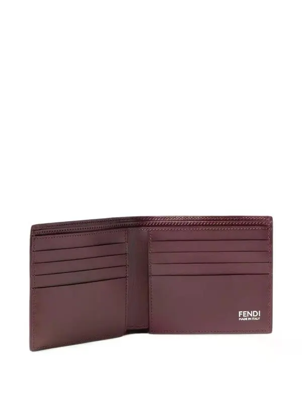 Fendi Ff Wallet