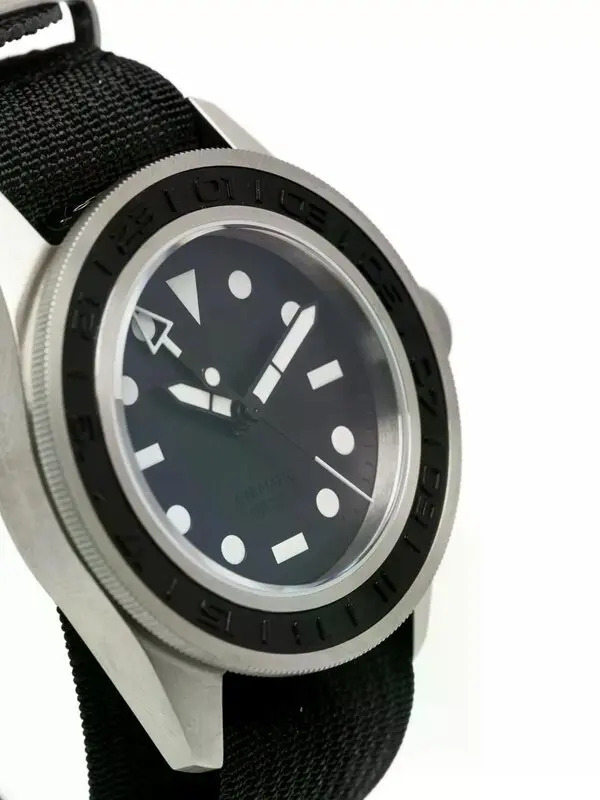 UNIMATIC Stainless-steel 30mm Watch - Black