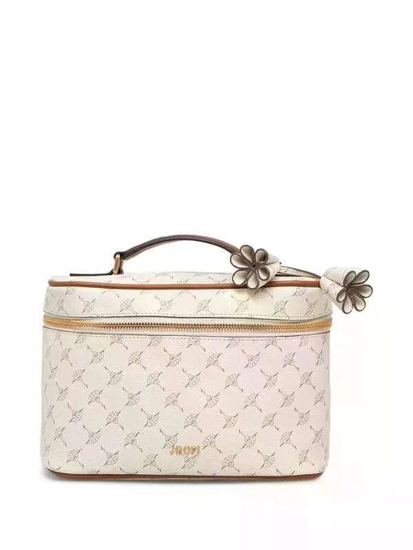 JOOP! Cortina Logo-print Makeup Bag - Neutrals