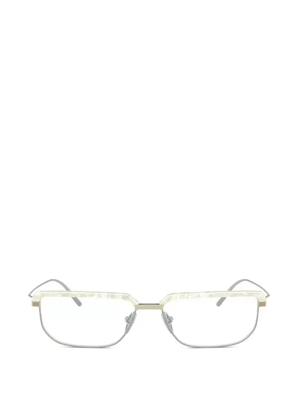 Prada Runway Sunglasses - Silver