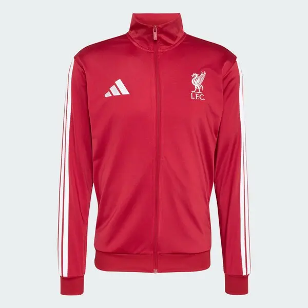 Adidas Liverpool Fc Dna Track Top Maroon - Active Maroon