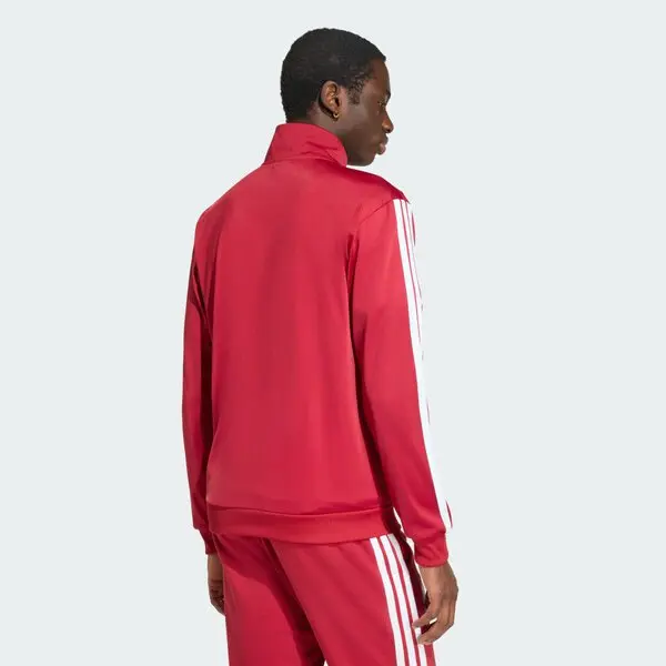 Adidas Liverpool Fc Dna Track Top Maroon - Active Maroon