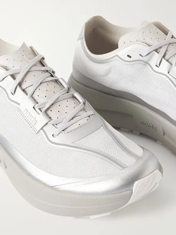 NORDA 005 Dyneema® Running Sneakers