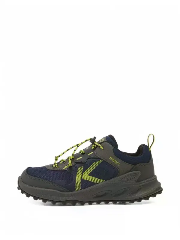 Keen Zionic Wp Sneakers - Grey