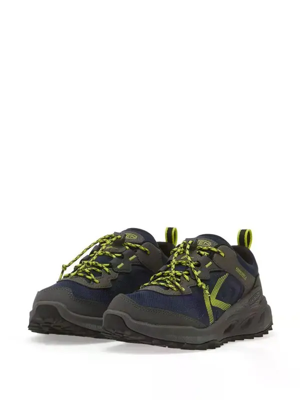 Keen Zionic Wp Sneakers - Grey