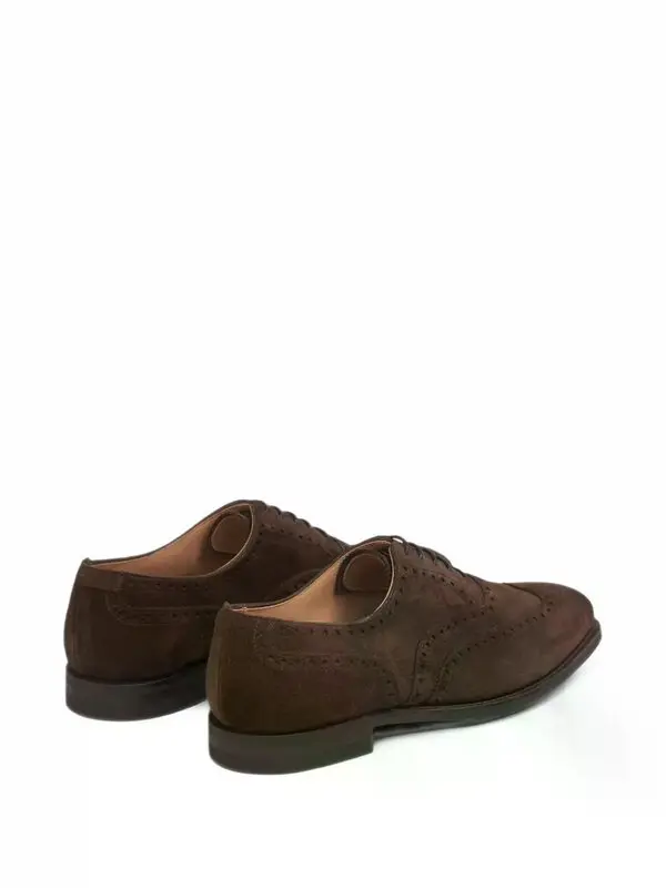 Crockett & Jones Westgate 2 Brogue Oxford Shoes