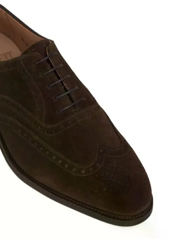 Crockett & Jones Westgate 2 Brogue Oxford Shoes