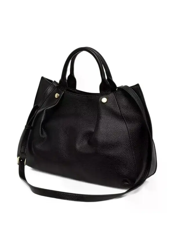 ERMANNO FIRENZE Logo-lettering Zip-fastening Tote Bag