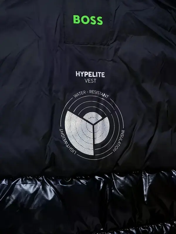 BOSS Hypelite Hooded Gilet