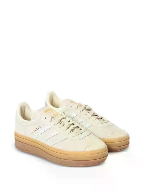 Adidas Gazelle Bold Sneakers - Neutrals