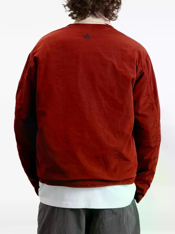 RANRA Ascender Canvas Jacket - Red