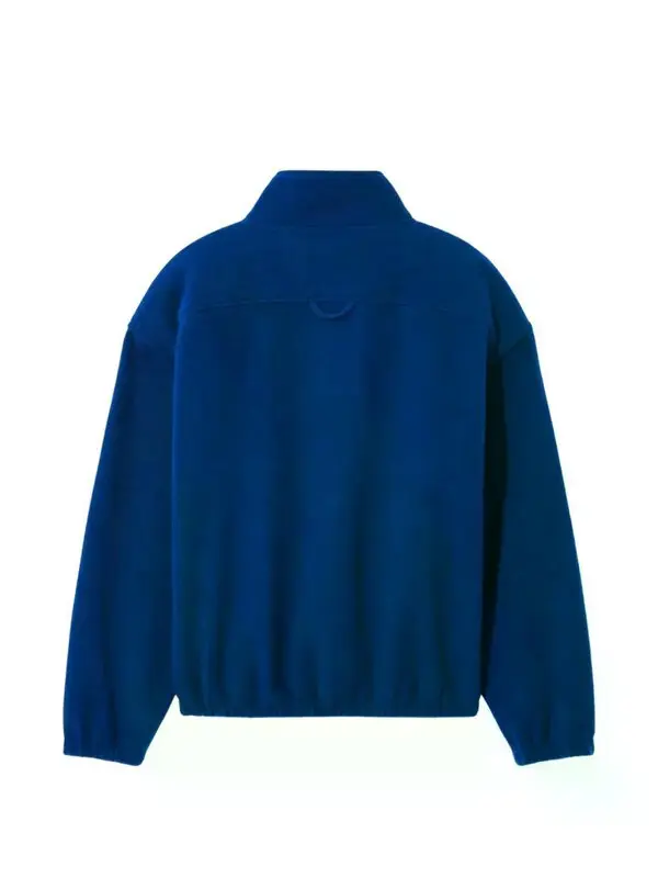 RIER Half-zip Fleece Sweater