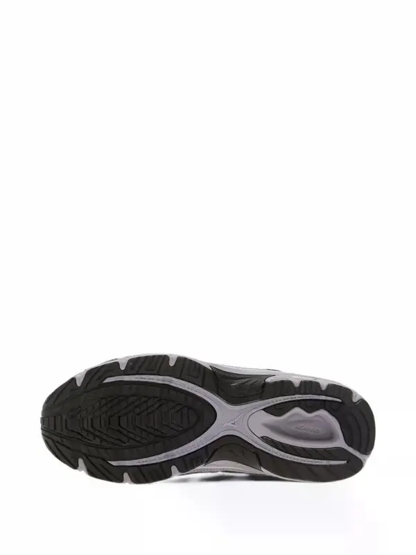 Mizuno Mxr Glitch Panelled Mesh Sneakers